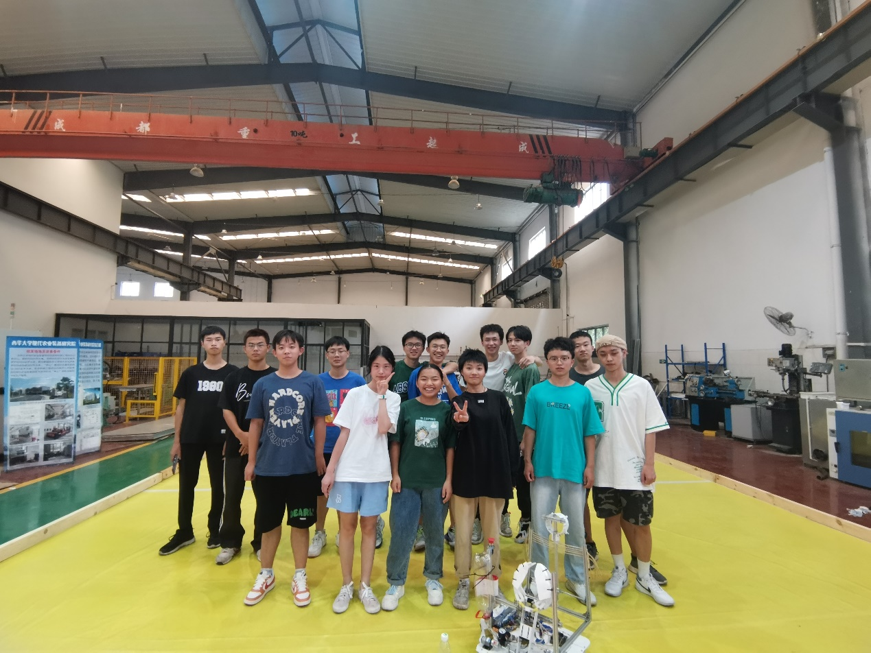 【科研竞赛】我校学子在第21届robocon全国大学生机器人大赛喜获佳绩